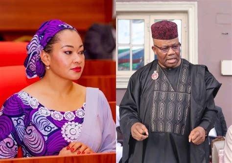 Senator Natasha Set To Appear Before Disciplinary Panel Over