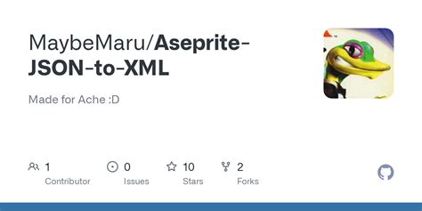 GitHub MaybeMaru Aseprite JSON To XML Made For Ache D