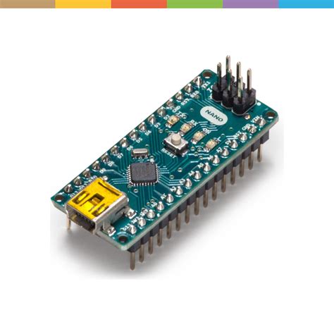 Arduino Nano Every Entwicklungsboard Kit Artofit