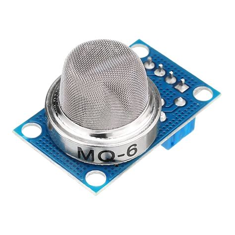 Buy Mq6 Propane Gas Sensor Module Now Electroway