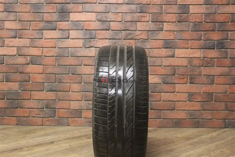 Летние шины R18 245/35 Bridgestone Potenza RE050A бу (5-6 мм.) купить в ...