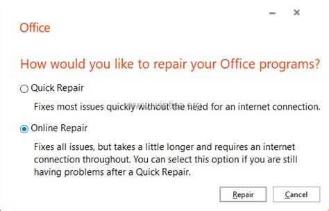 FIX Outlook Not Responding After Pressing Send Or Reply WinTips Org
