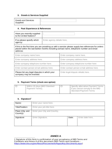 Ireps User Guide For Registration Of New Vendors Doc Template