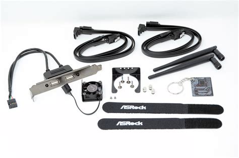 Asrock Z Phantom Gaming Velocita Review Packaging Contents Techpowerup