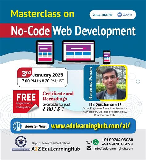 A2z Edulearninghub On Linkedin 🌟 Youre Invited 🌟 Masterclass On No
