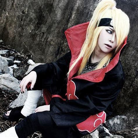 Akatsuki Cosplay Costume Cloak Geekzillaa