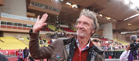 Sir Jim Ratcliffe To Conduct 100 Day Review Of Manchester United Man