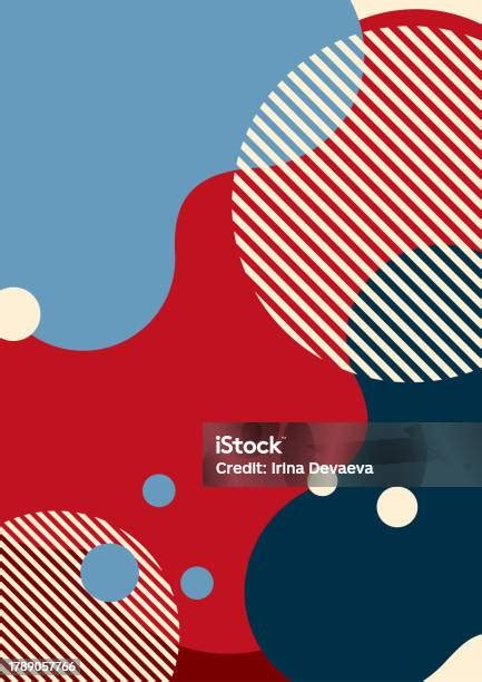 창조적 인 추상 밝은 배경입니다 흰색 배경에 부드러운 액체 줄무늬 및 점 인쇄물 포스터 전단지에 대한 템플릿입니다 벡터 그림입니다 0명에 대한 스톡 벡터 아트 및 기타