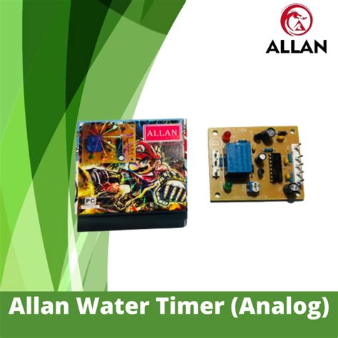 10pcs Allan Water Timer For Water Refilling Automatic Water Machine