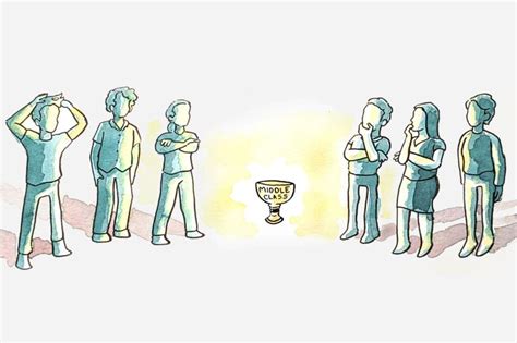 Morgan Hartley On Linkedin How Americans Define A Middle Class