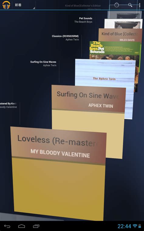 Nexus 7をタブレットuiで使う方法。 アンドロイドラバー