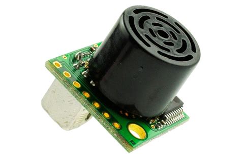 Openhacks Open Source Hardware Productos Xl Maxsonar Ez0 Mb1200