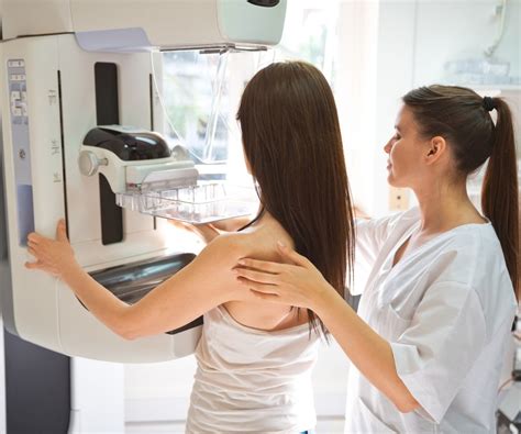 Mammography Cwc Obgyn