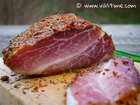 Рецепта за домашно филе Елена свинско Vilis Time