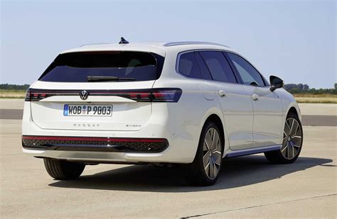 Volkswagen Presentó El Nuevo Passat Mega Autos