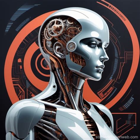 The Human Body A Complex Machine Stable Diffusion Online