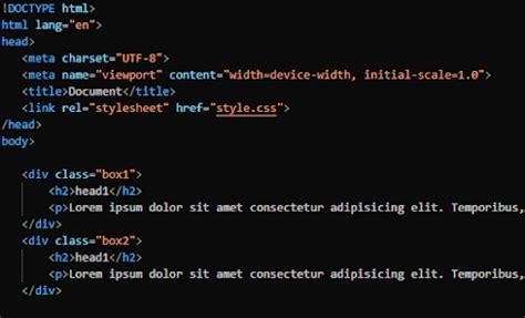Now Class Student Learn Html