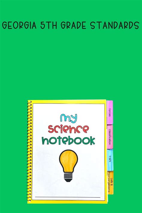Class Science Journal Mrs Richardsons Class Science Journal