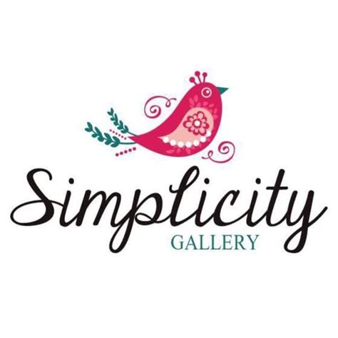 Simplicity Simplicity Gallery • Threads Say More