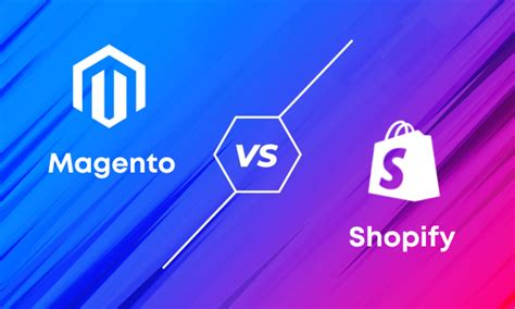 Magento Vs Shopify Which ECommerce Platform Is Right For You