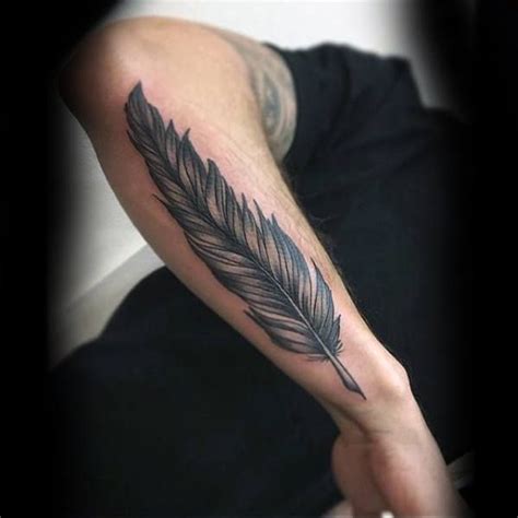 Quill Pen Tattoo Designs
