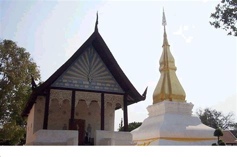 สถานที่ท่องเที่ยว จ ขอนแก่น 1 พระธาตุขามแก่น ขอนแก่น