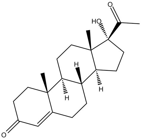 Apexbio 17 Hydroxyprogesterone Cas 68 96 2