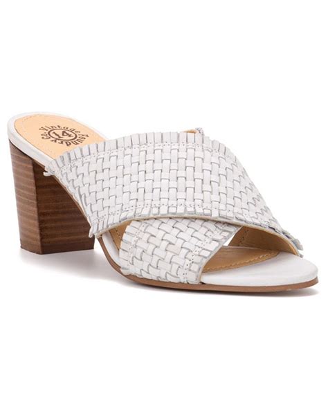 Vintage Foundry Co Womens Louisa Sandal Macys