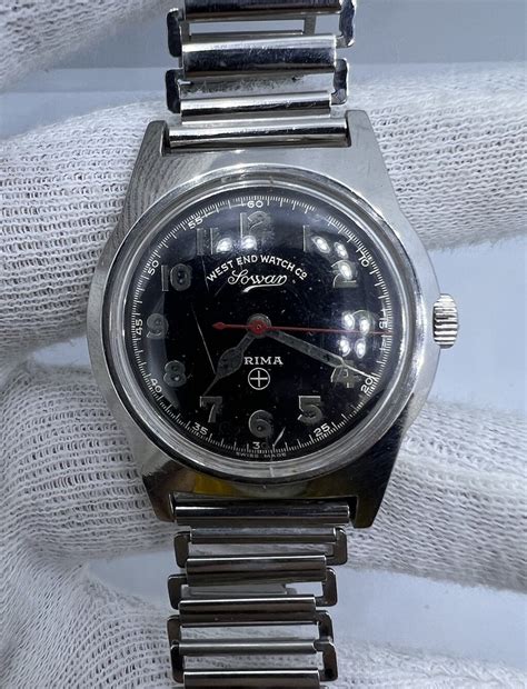 West End Prima Watch