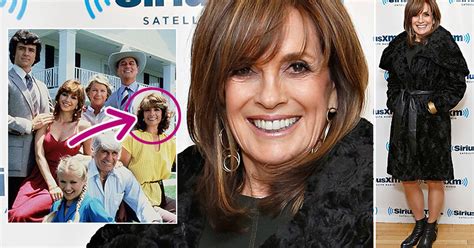 Linda Gray Sue Ellen Ist Noch So Schön Wie Früher Buntede