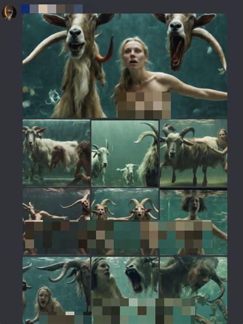 The Community Pushing AI Generated Porn To The Edge Of Knowledge