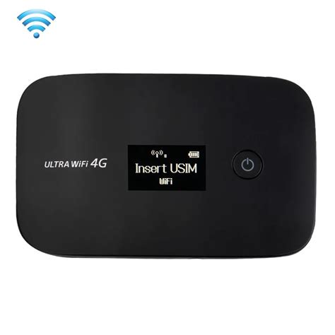 Huawei Router Mobile Wifi G Usim Modem Mini Wifi Router Sign Random Delivery Pk E E