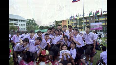 ชมพูพันธุ์ทิพย์ โรงเรียนมัธยมวัดสิงห์ กรุงเทพมหานคร Youtube