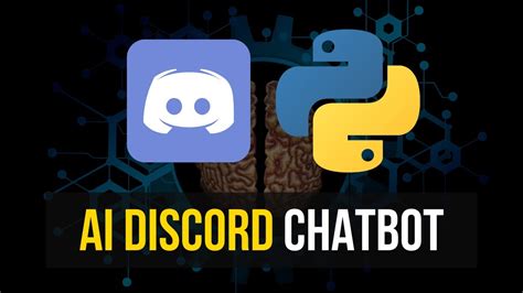 Intelligent Discord Ai Chatbot In Python Youtube