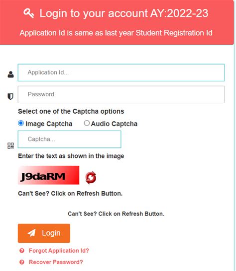 NSP Rejected List 2023 National Scholarship Portal