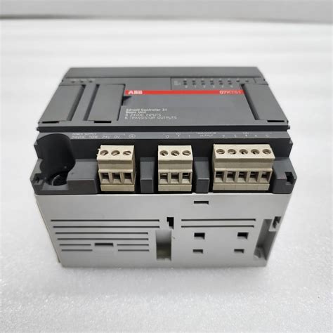 ABB 07KT51 P03 I O UNIT REMOTE BINARY CONFIGURABLE 1SBP260012R1001