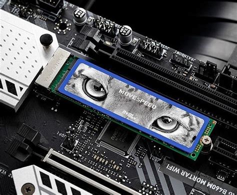 机械硬盘可以退了！移速美洲豹系列256gb M2固态硬盘低至89元