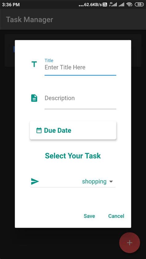 Github Rohitsainik Task Manager Task Manager App In Flutter