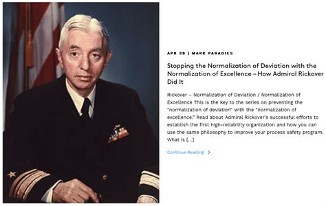 Normalization Of Deviation Taproot® Root Cause Analysis