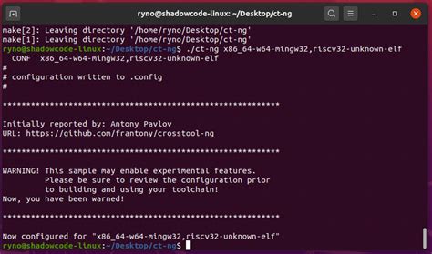 How To Compile A Multilib Risc V Gnu Toolchain For Windows