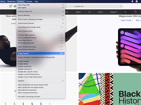 How To Clear Cache On Mac