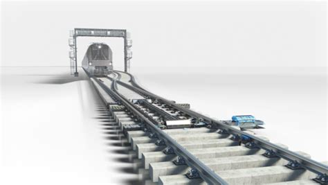 Intelligent Turnout Voestalpine Railway Systems