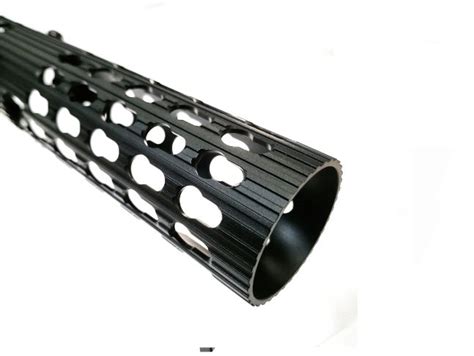 5ku Vs 25 Ak 105 Aluminum Keymod Handguard