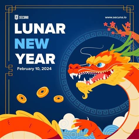 secuna on linkedin chinesenewyear yearofthedragon