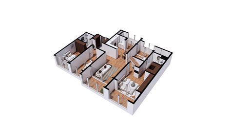 정관 신도시 아파트 리모델링 아이소 작업 도면 제작·수정 포트폴리오 크몽