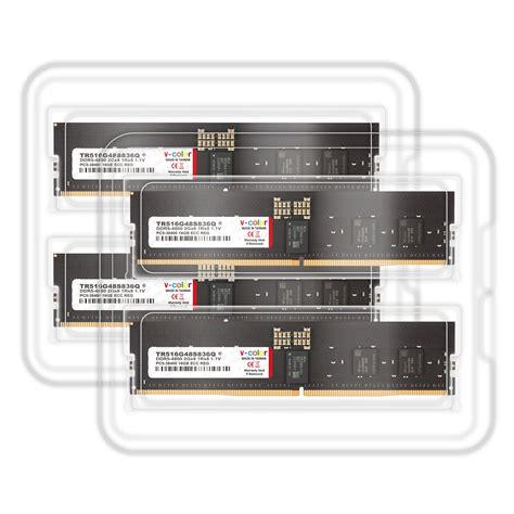 Ddr5 Ecc R Dimm Server Memory