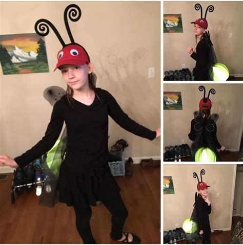 Bug Antenna Costume At Riley Saltau Blog