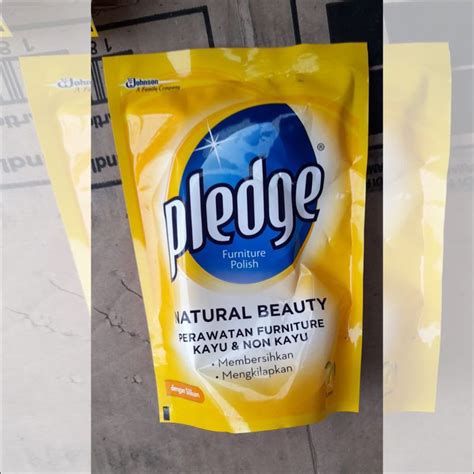 Pladge Perawatan Furniture Kayu And Non Kayu Revil