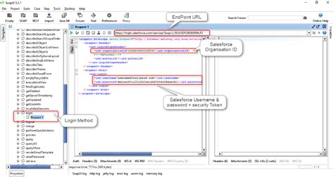 Evaluating Web Services Using Soapui