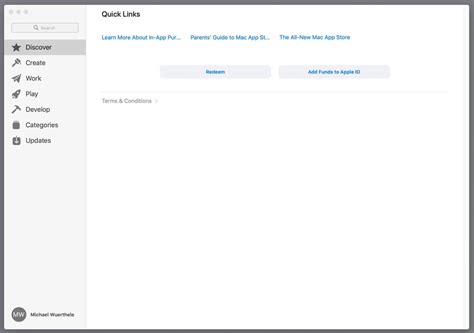 Some Macos Users Having Problems With Discovery In App Store R